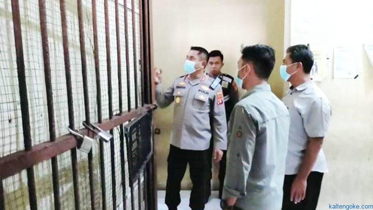 Kondisi Ruang Tahanan