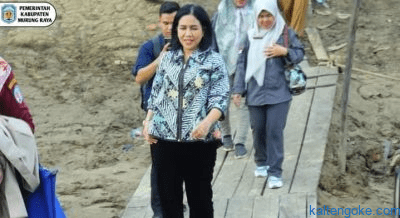 SDM Kepala Desa di Murung Raya Wajib Ditingkatkan